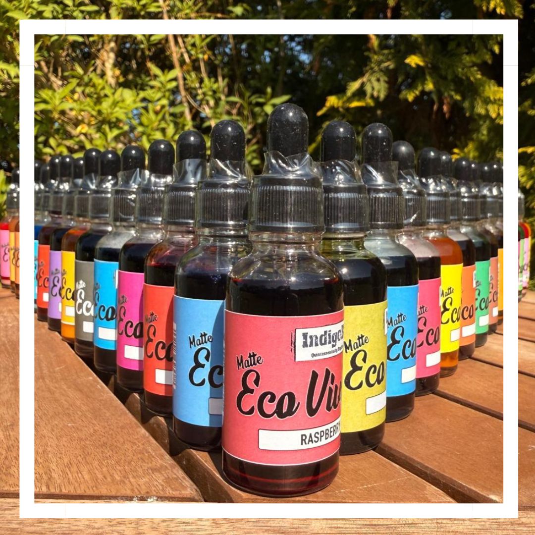 Eco Vivid Ink – IndigoBlu USA