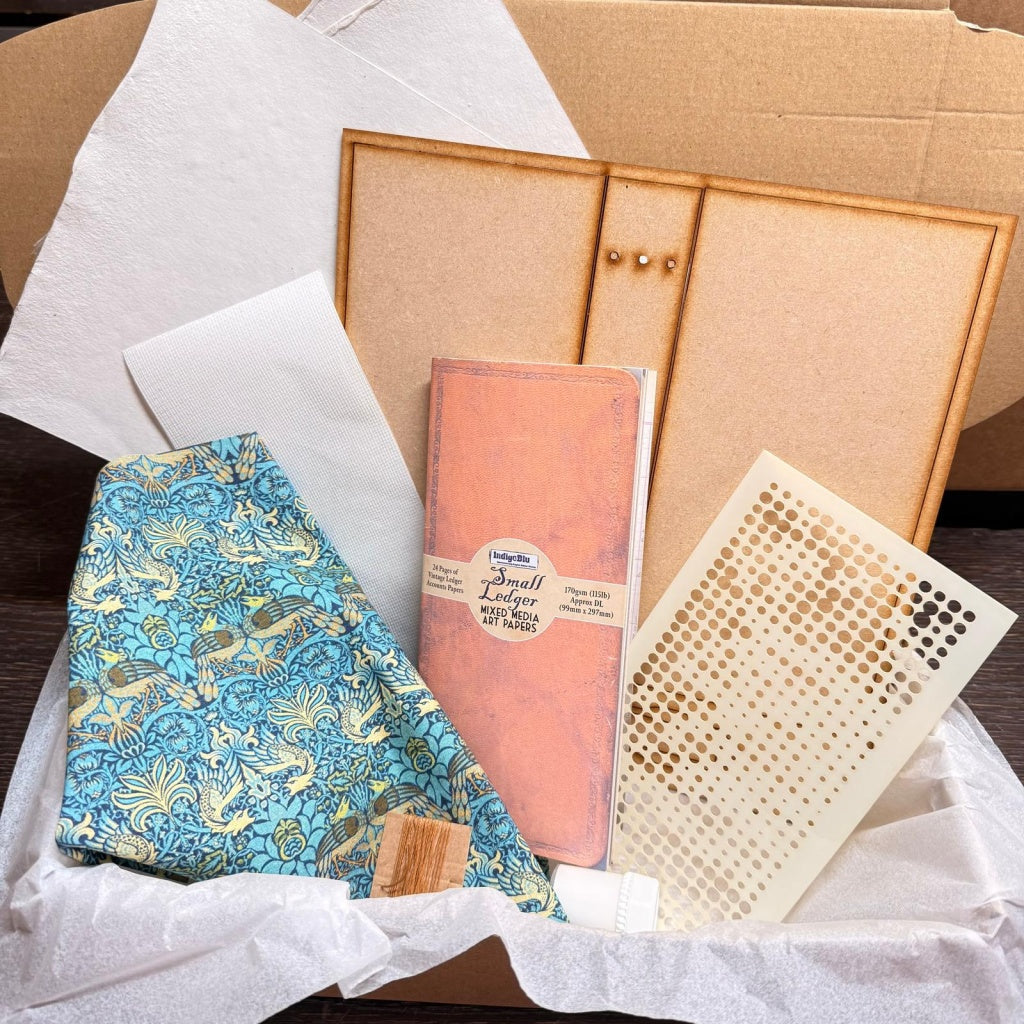 Mixed Media Boxes – IndigoBlu USA