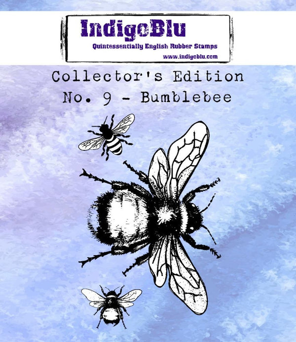 Collectors Edition - Number 9 - Bumblebee – IndigoBlu USA
