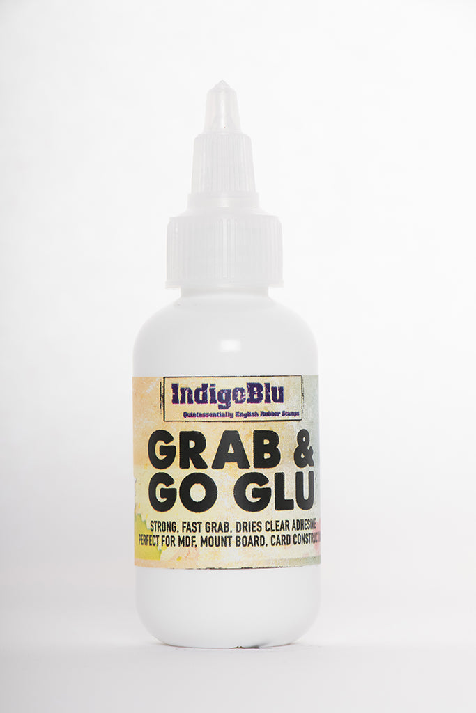 Grab & Go Glu 50ml – IndigoBlu USA