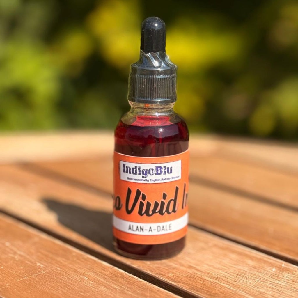 Eco Vivid Ink - Alan a Dale – IndigoBlu USA