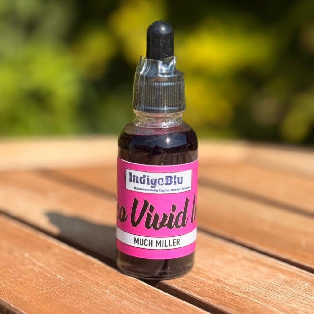Eco Vivid Ink - Much Miller – IndigoBlu USA