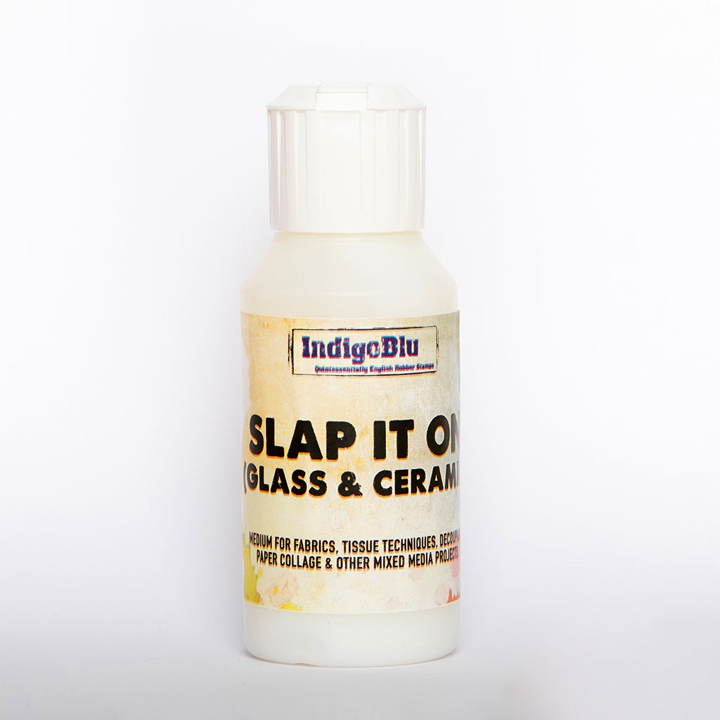 Slap it On - Glass / Ceramics – IndigoBlu USA